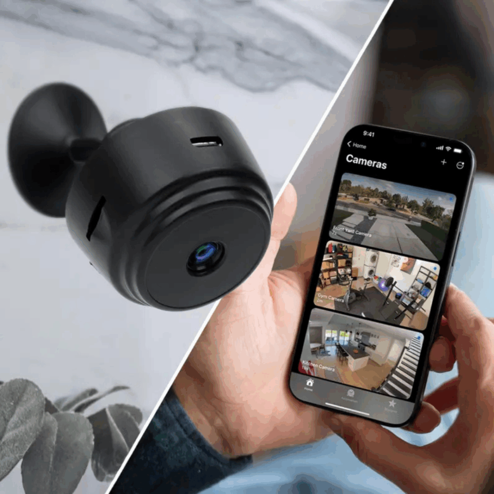 Spy Focus Camera: Official Website